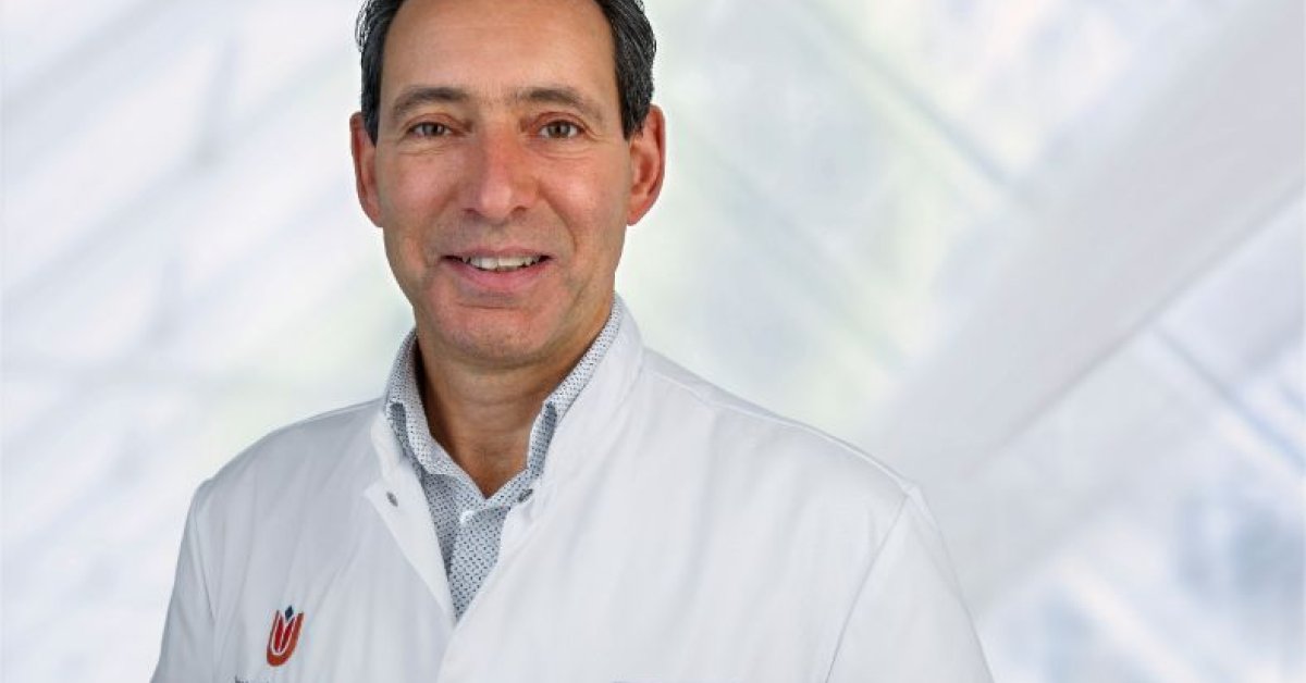 Ubbink, D.T. (Prof. Dr.) | Amsterdam UMC