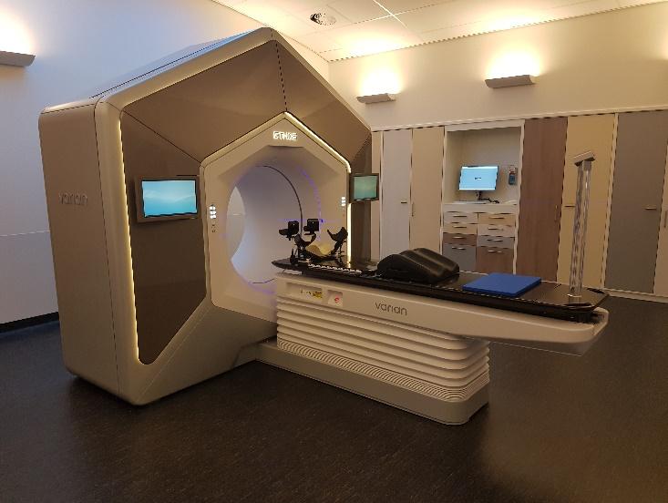 Alvleesklierkanker en bestraling vóór een operatie (radiotherapie)