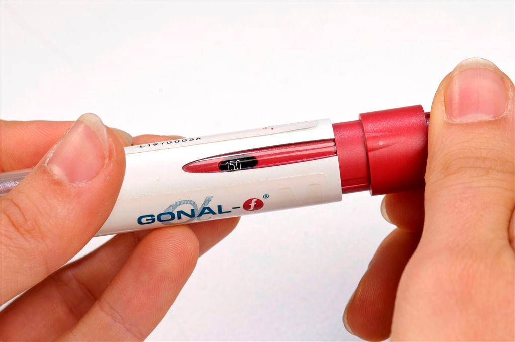 Prikinstructie Gonal-F®