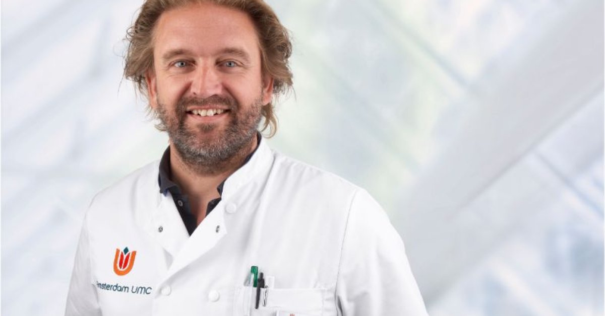 Bouman, M. (Dr.) | Amsterdam UMC