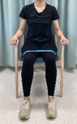 Een gebroken heup, behandeling met operatie