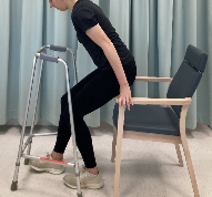 Een gebroken heup, behandeling met operatie