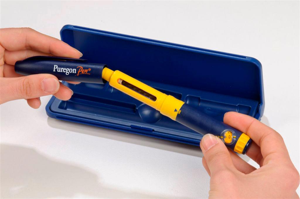 Prikinstructie Puregon®