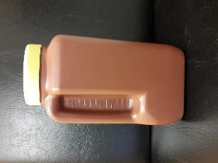 24 uur urine verzamelen bij kinderen