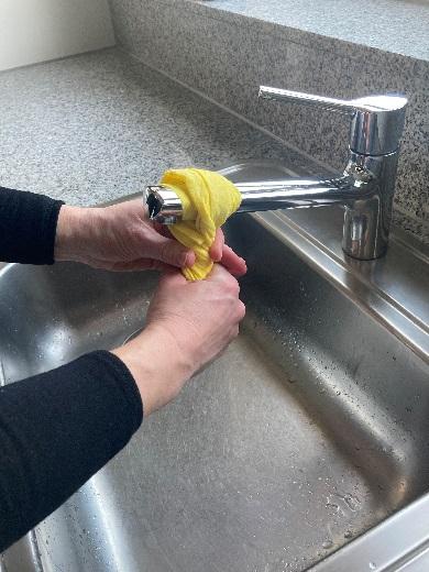 Gewrichtsbescherming van de hand en pols