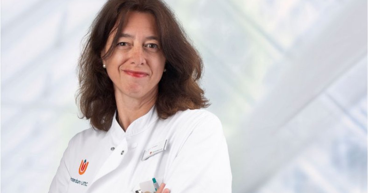 Dr. Marieke Visser | Amsterdam UMC