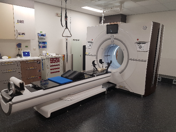Alvleesklierkanker en bestraling vóór een operatie (radiotherapie)