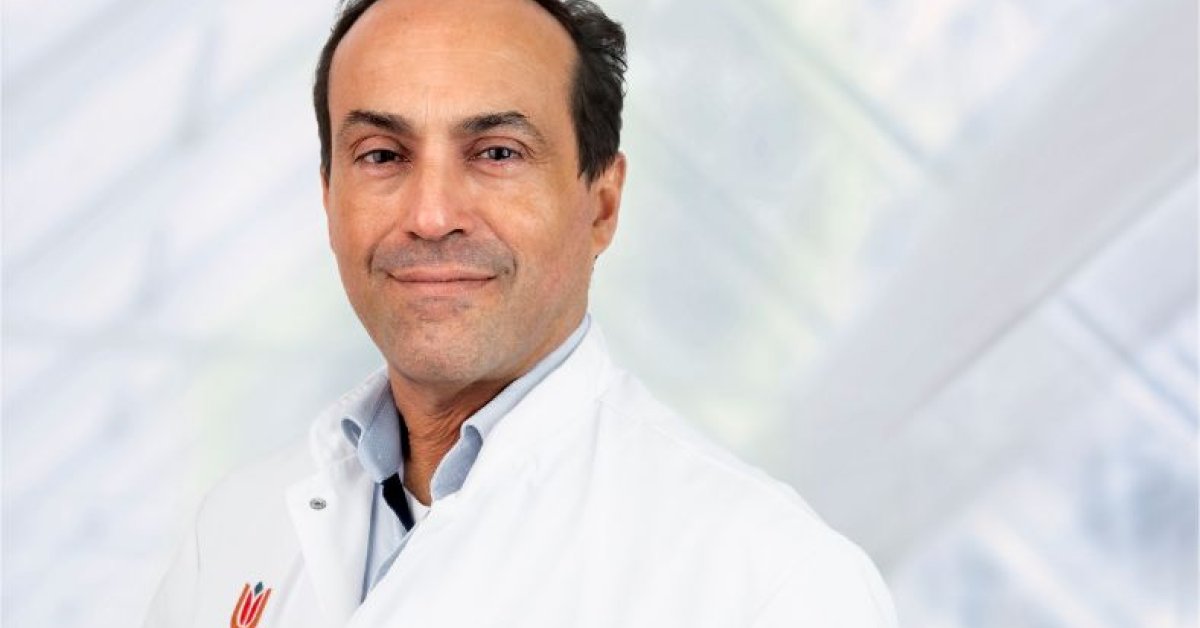 Simão Henriques, J.P.S. (Prof. Dr.) | Amsterdam UMC