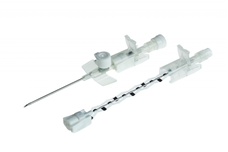 Infuus tijdens een opname