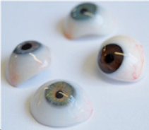 Operatieve oogverwijdering, enucleatie/evisceratie