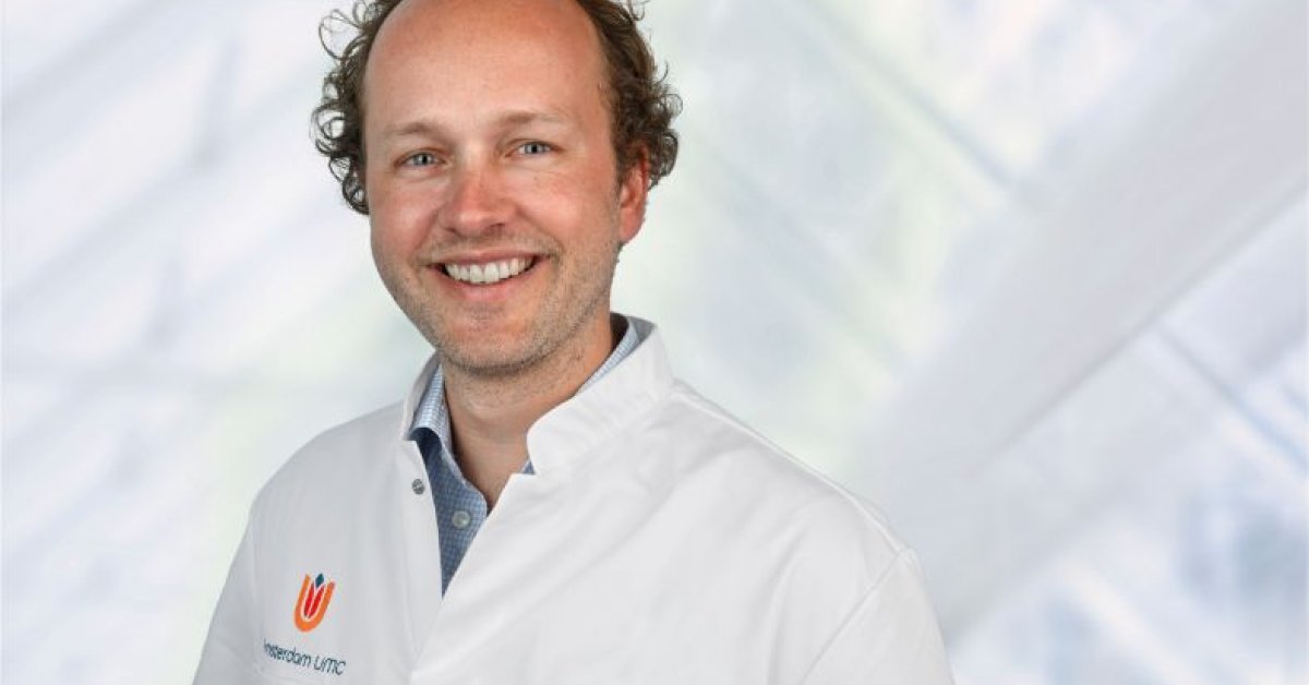 Veltman, J.D. (Dr.) | Amsterdam UMC