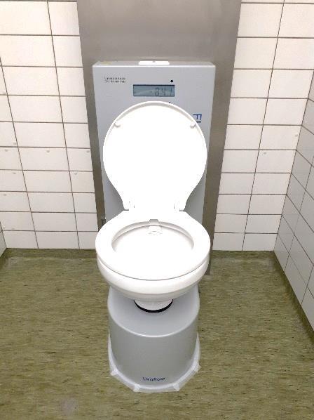 Uroflowmetrie, locatie AMC | Amsterdam UMC