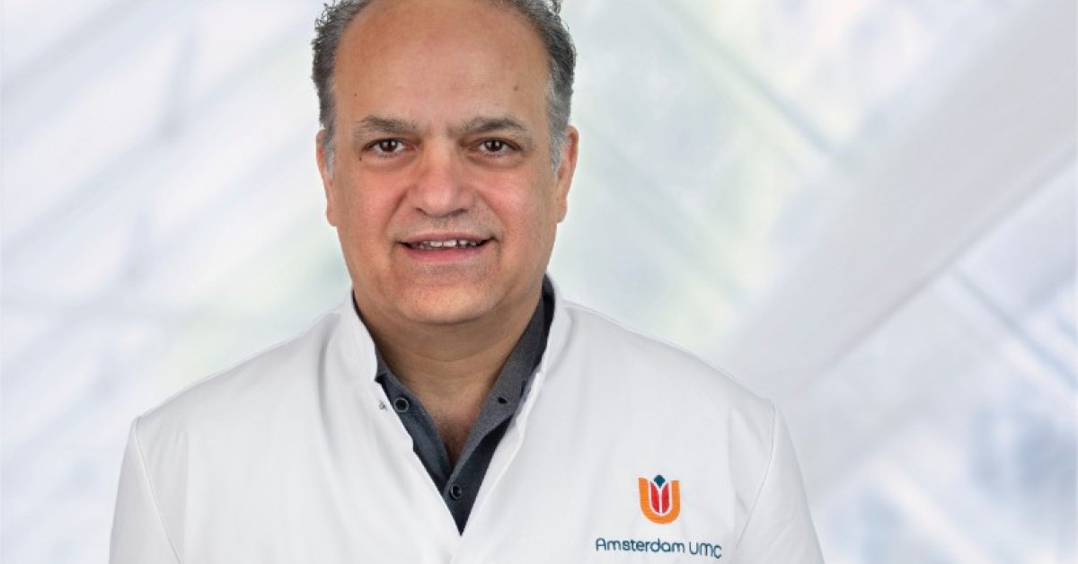 Saeed, P. (Prof. Dr.) | Amsterdam UMC