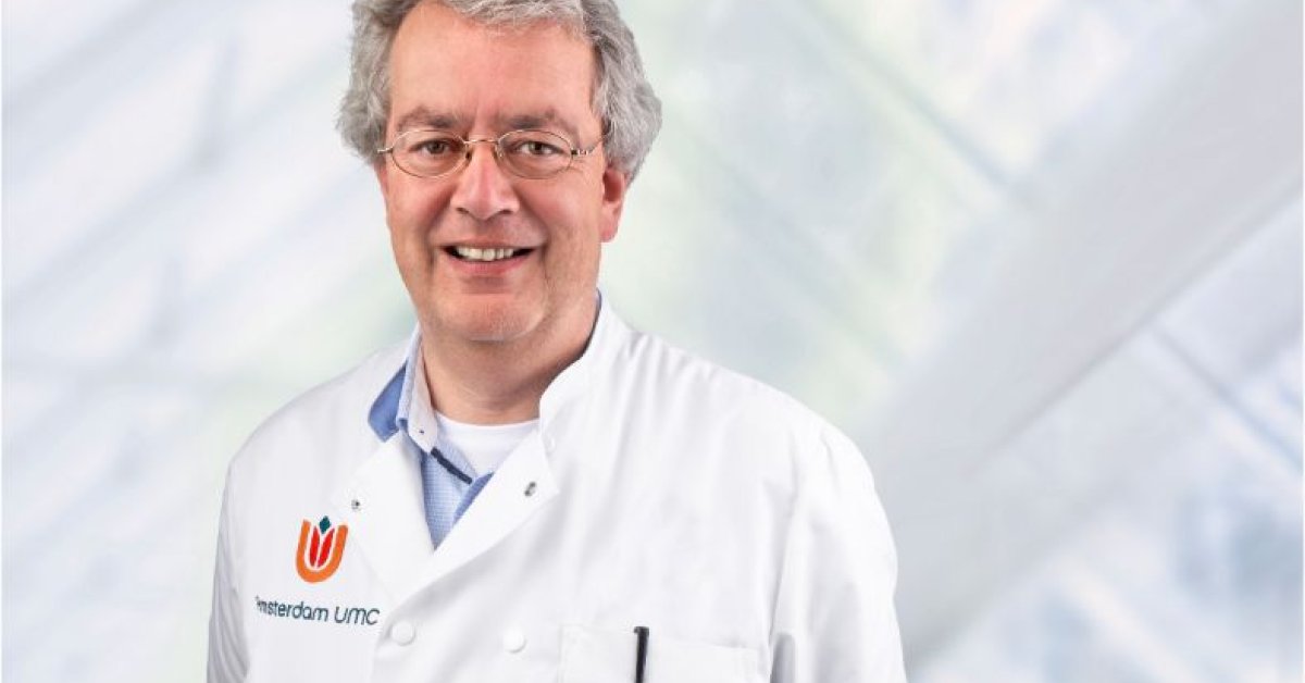 Prof. dr. Willem Lems | Amsterdam UMC