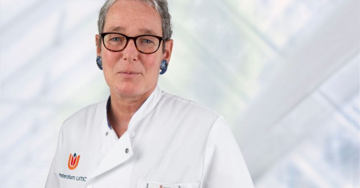 Furth, van, A. (Prof. Dr.) | Amsterdam UMC