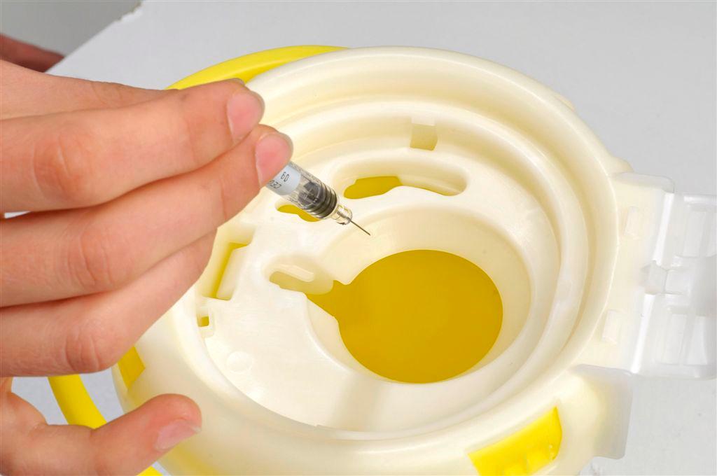 Prikinstructie Decapeptyl®