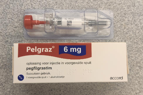 Pegfilgrastim; informatie voor patiënten