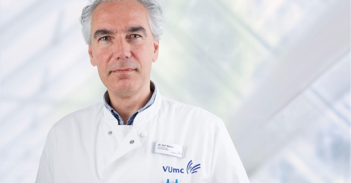 Noske, D.P. (Prof. dr.) | Amsterdam UMC